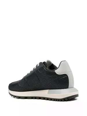 Emporio Armani Mesh Sneakers