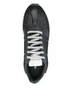 Emporio Armani Mesh Sneakers