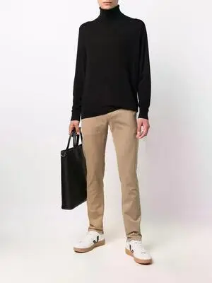 DEPARTMENT 5 Skinny Trousers - Neutrals