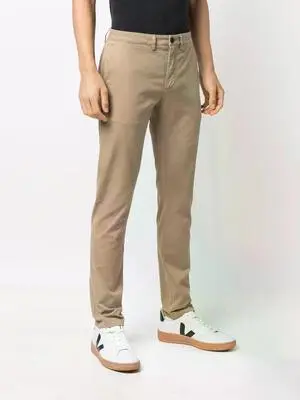 DEPARTMENT 5 Skinny Trousers - Neutrals