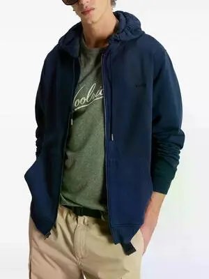 Woolrich Zip-up Hoodie