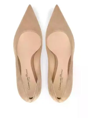 GIANVITO ROSSI 55mm Pumps - Neutrals