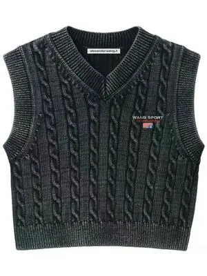 Knit Vests