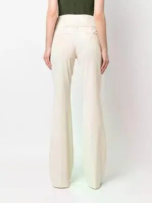 Sportmax Lungo High-waisted Pants