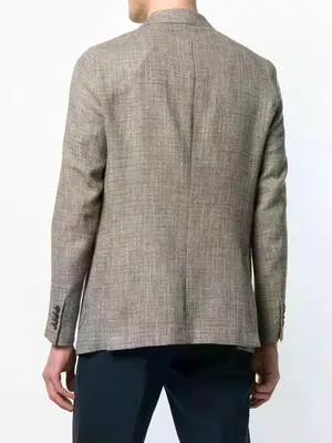 Eleventy Single Breasted Blazer