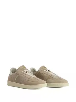 Woolrich Suede Sneakers