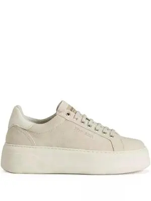 Woolrich Patchwork Sneakers For Women