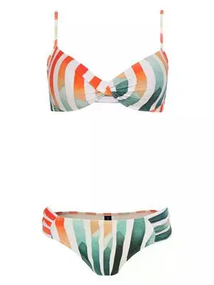 Lygia & Nanny Multicolor Bikini