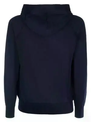 PAOLO PECORA Cotton Hoodie