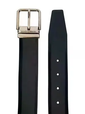 Dolce & Gabbana Classic Buckle Belt