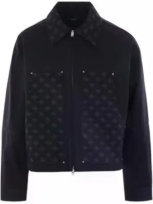 Amiri Logo-print Jacket