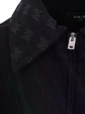 Amiri Logo-print Jacket