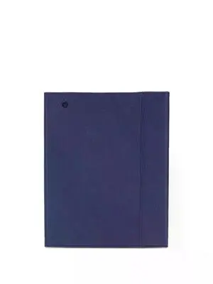Polo Ralph Lauren Leather Ipad Case - Blue