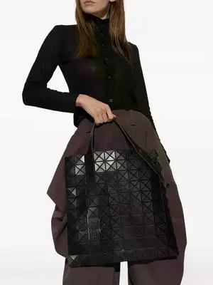 Issey Miyake Prism Matte Tote Bag - Black