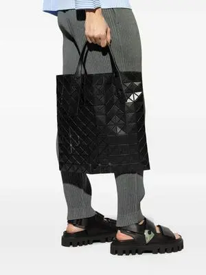 Issey Miyake Prism Matte Tote Bag - Black