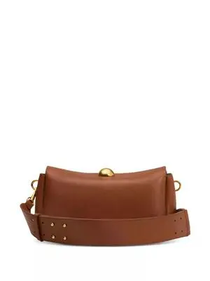 AMI Paris Carrousel Shoulder Bag