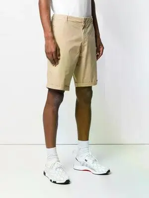 Woolrich Turn Up Hems Shorts