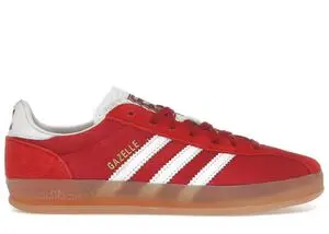 Adidas Adidas Gazelle Indoor Sneakers Team Victory Red/core White/power Red