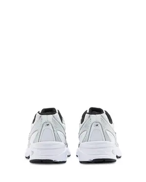 NEW BALANCE 740v2 Running Sneakers - White/silver