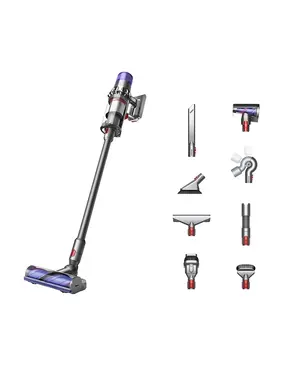 DYSON V11 Extra Cordless Vacuum Cleaner - Silver