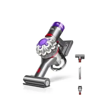 DYSON Car+boat Handheld Vacuum - Silver