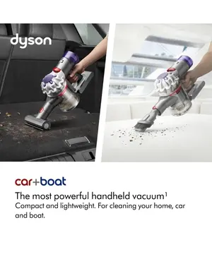 DYSON Car+boat Handheld Vacuum