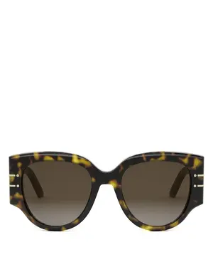 Dior Diorsignature R2i Butterfly Sunglasses