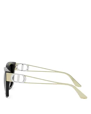 Dior 30montaigne S13i Butterfly Sunglasses