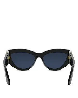 Dior Diortribales B1i Cat Eye Sunglasses