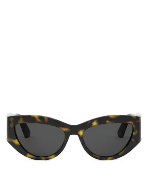 Dior Diortribales B1i Cat Eye Sunglasses