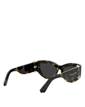 Dior Diortribales B1i Cat Eye Sunglasses