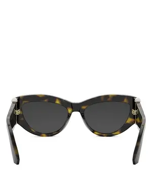 Dior Diortribales B1i Cat Eye Sunglasses