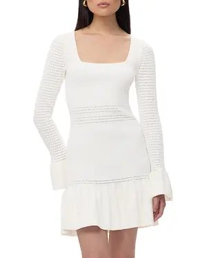 Herve Leger Colette Mini Dress