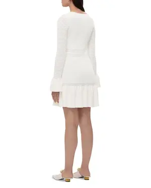 Herve Leger Colette Mini Dress