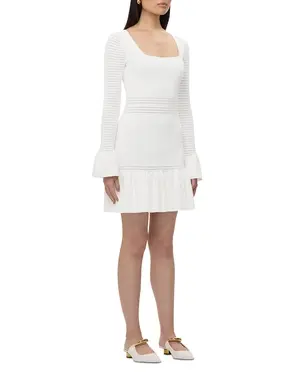 Herve Leger Colette Mini Dress