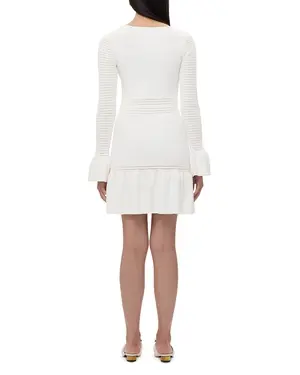 Herve Leger Colette Mini Dress