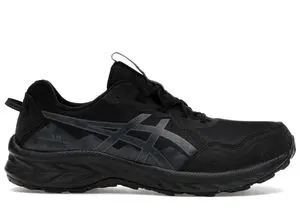Asics Gel-venture 10in Sneakers - Black/graphite Grey