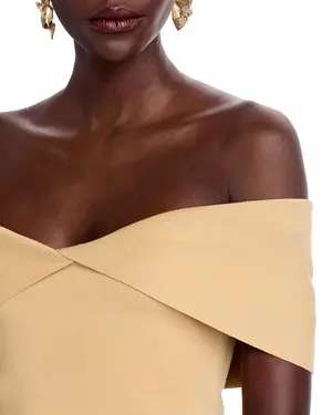 Cult Gaia Prescott Knit Top