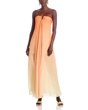 Cult Gaia Janelle Gown - Ombre