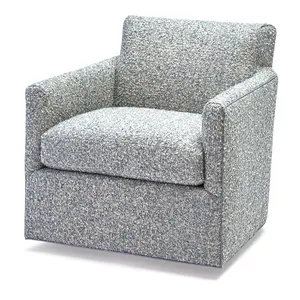 MASSOUD Ken Swivel Chair - Ivan Ocean