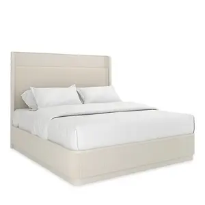 CARACOLE Fall In Love Bed King - Matte Pearl