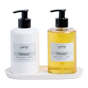 LAFCO NEW YORK Champagne Deluxe Hand Care Set
