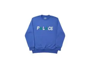 PALACE Pwlwce Crew