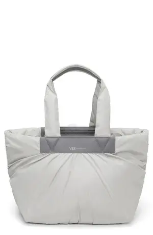 VEECOLLECTIVE Medium Caba Recycled Polyester Tote