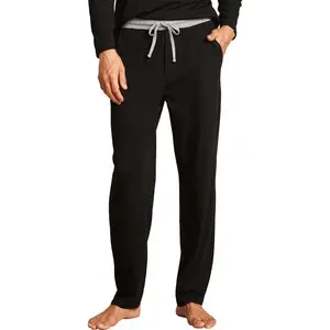 Barefoot Dreams Malibu Collection® Lounge Pants Black