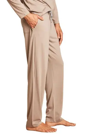 Barefoot Dreams Malibu Collection® Lounge Pants - Nickel