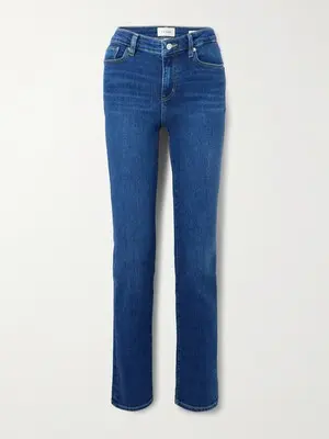 Frame Dark Wash Jeans For Women