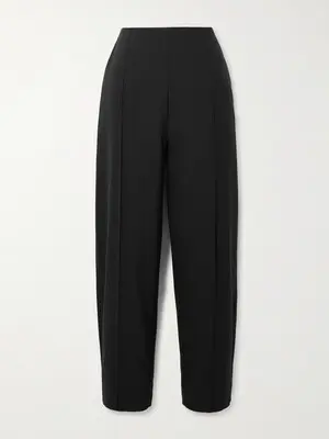 Marni Woven Straight-leg Trousers