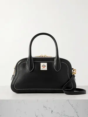 Bally Unda Leather Tote