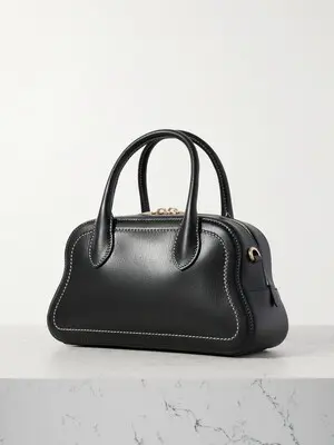 Bally Unda Leather Tote